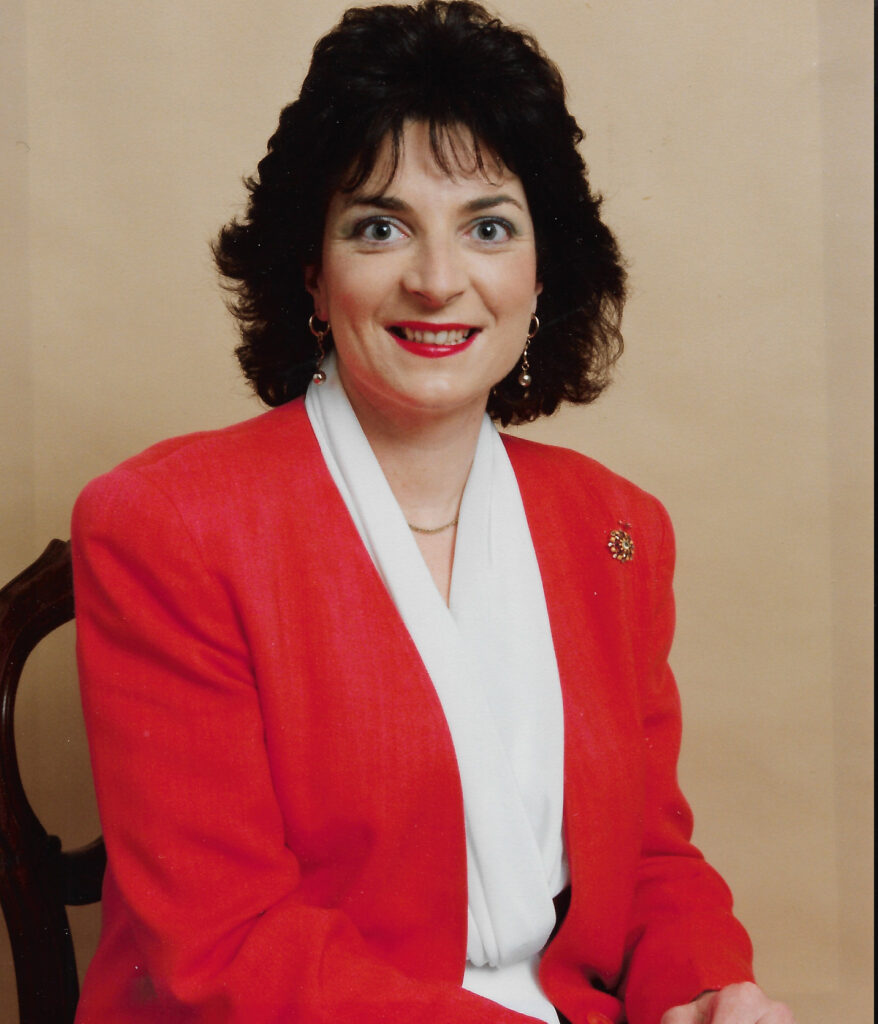 1991 Miss M Reilly – Mullingar Golf Club
