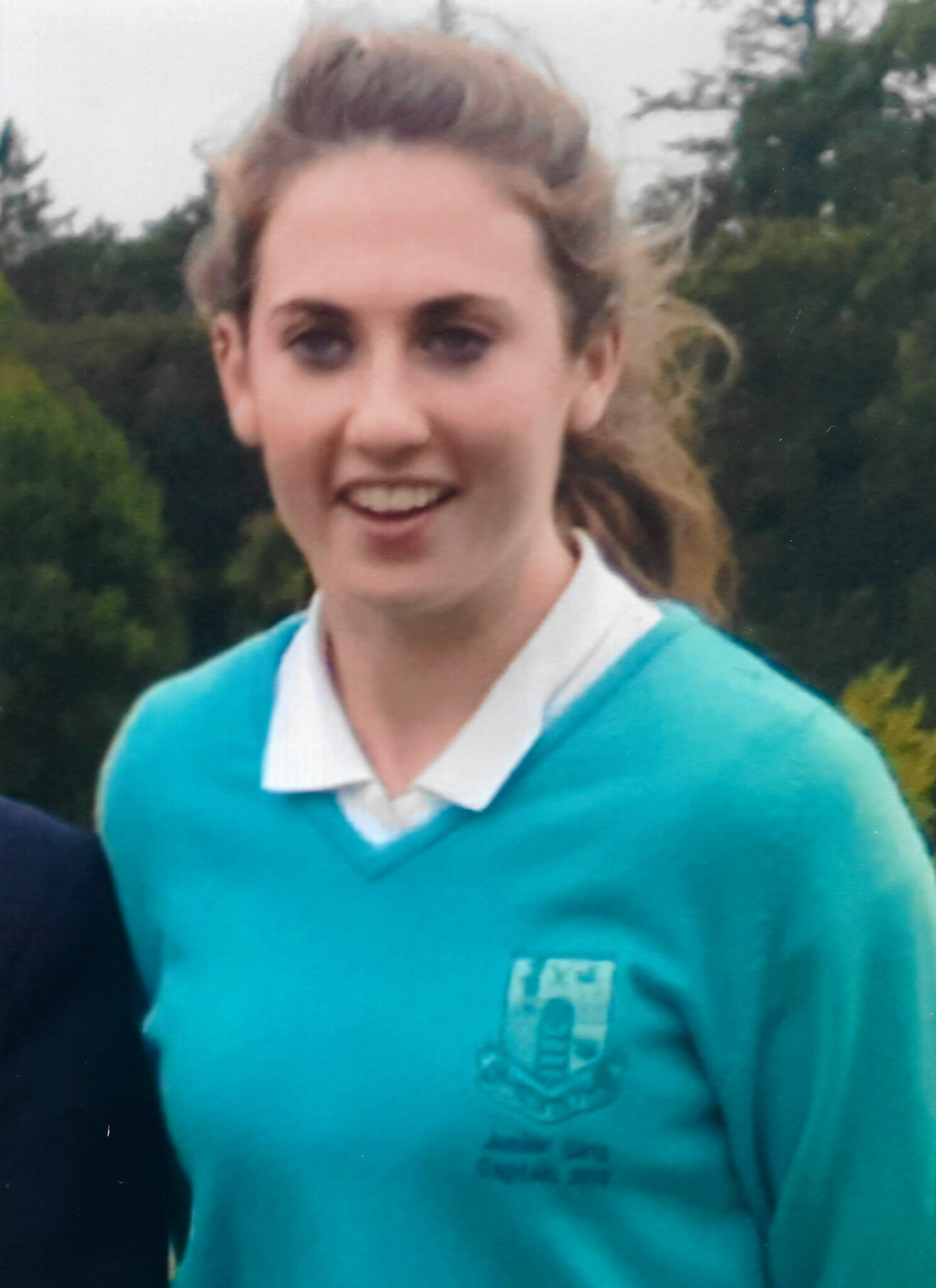 2013 Aoife Dempsey – Mullingar Golf Club